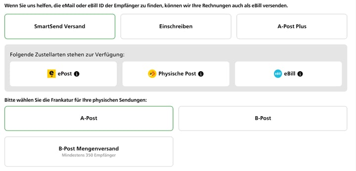 Der Digitale Brief – das Beste aus zwei Welten | ePost Schweiz