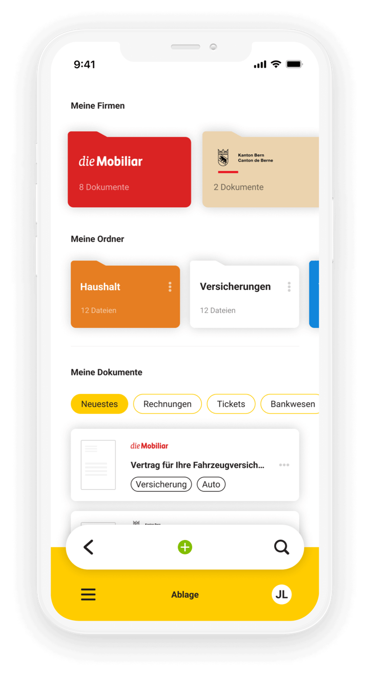 La Lettera digitale per i clienti privati | ePost Svizzera
