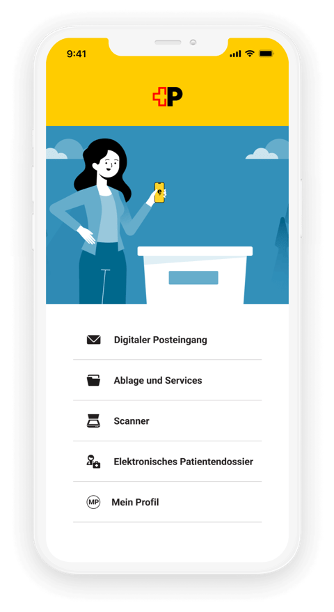 ePost für Privatkunden