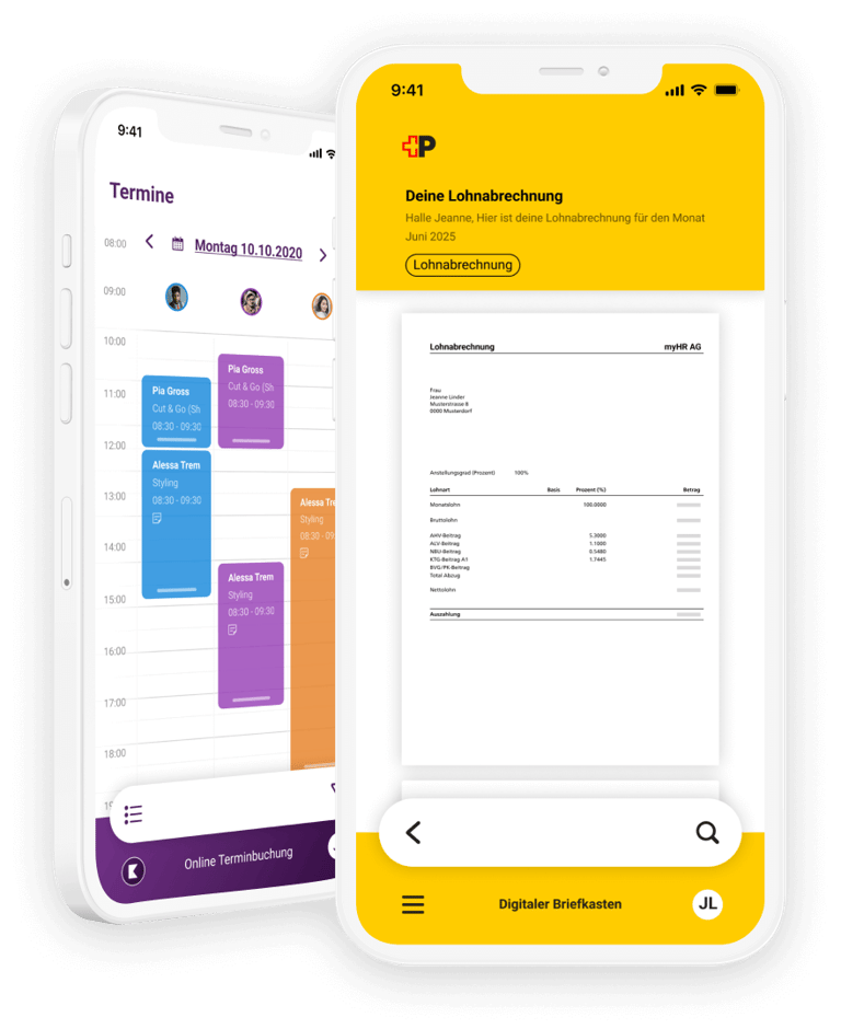 Über uns | ePost Service AG