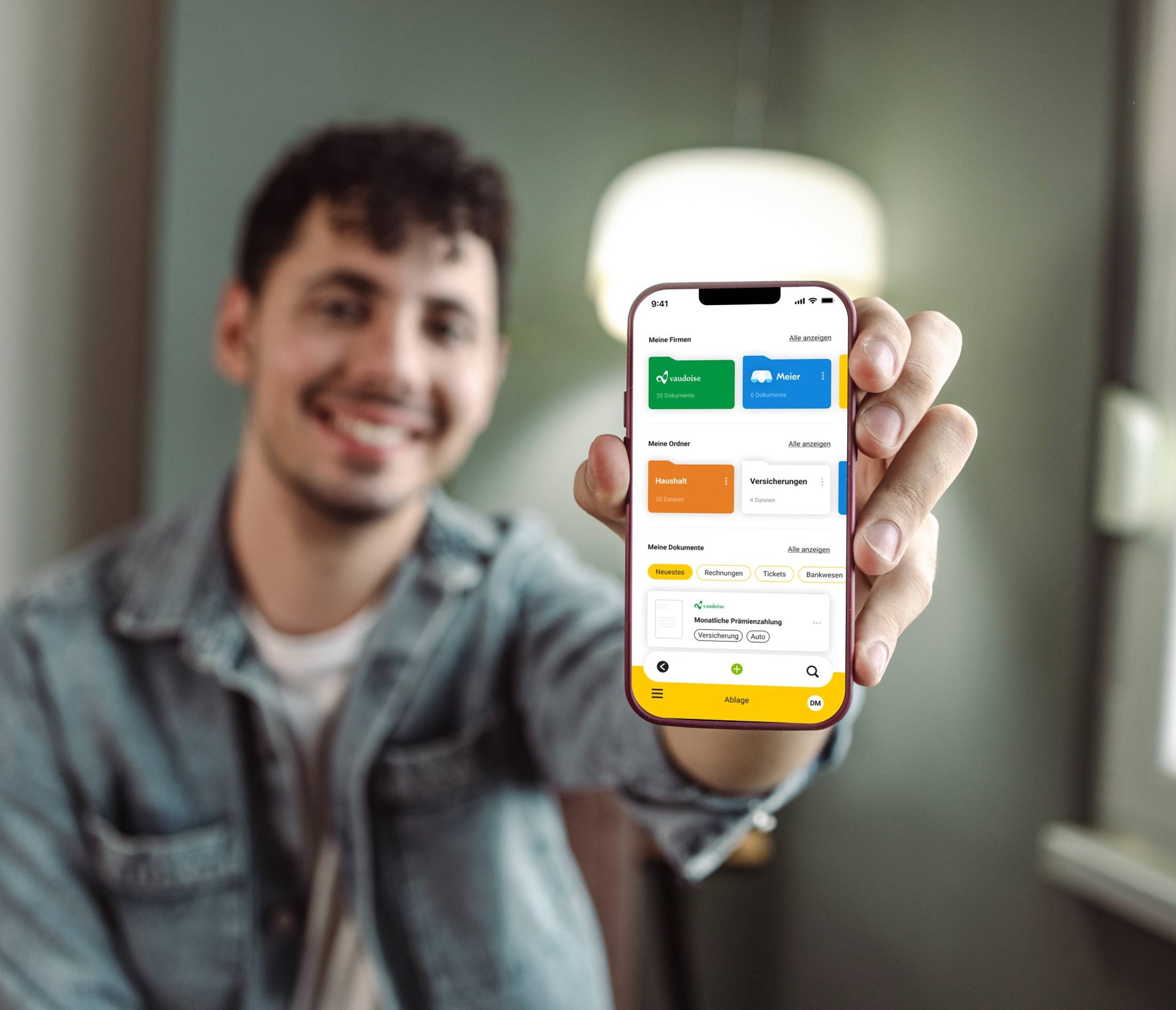 ePost | Offizieller digitaler Briefkasten der Schweiz