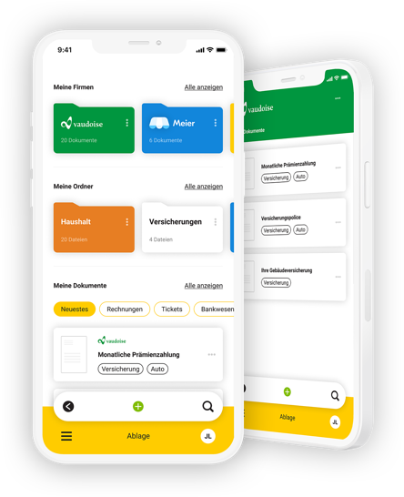 ePost für Privatkunden in der Schweiz | ePost-App