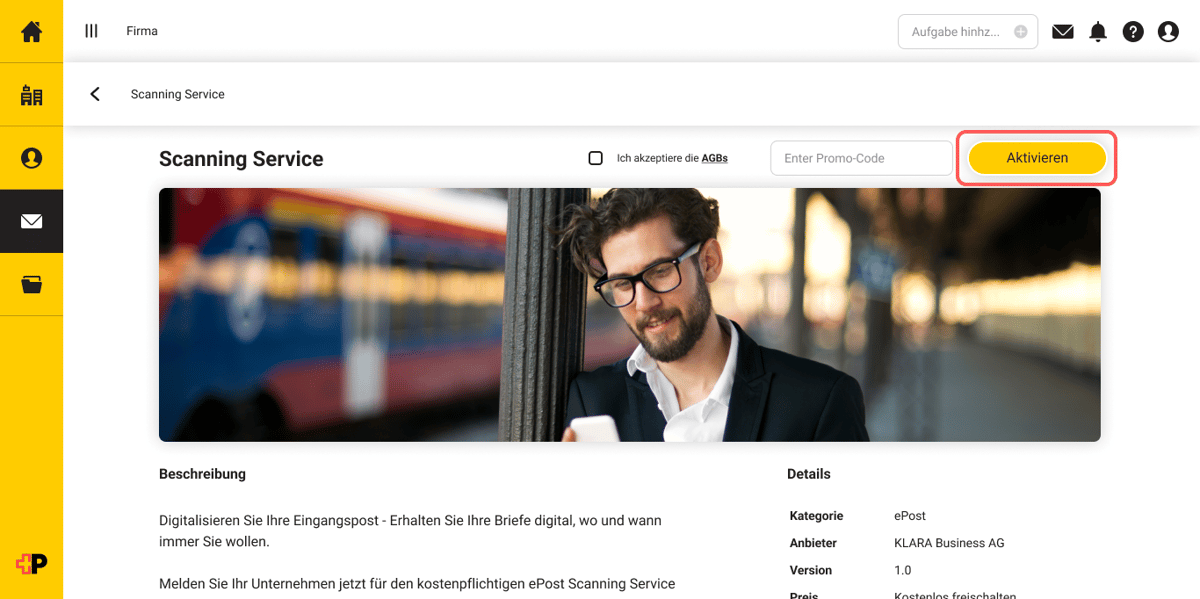 So gelingt der Einstieg in ePost für Unternehmen