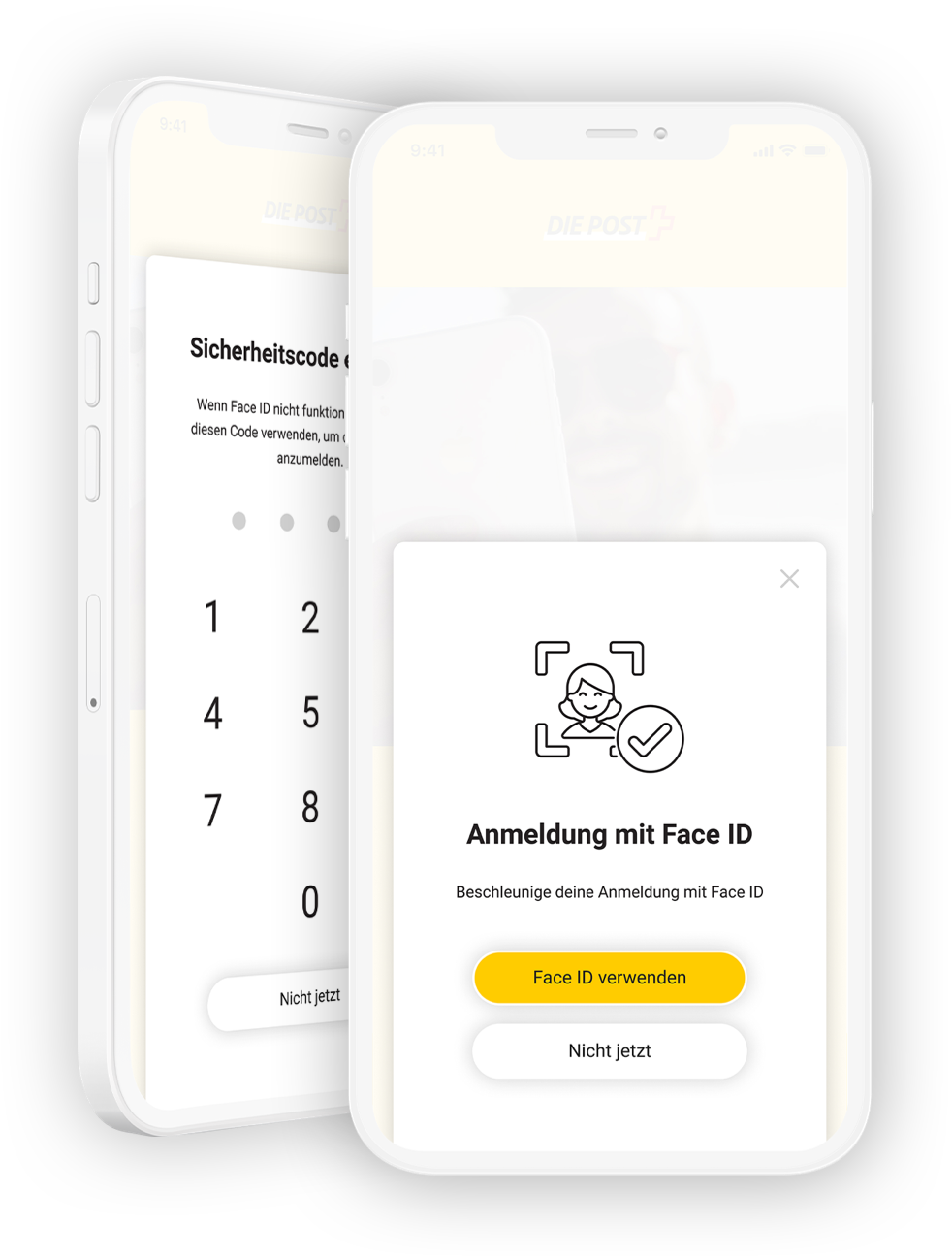 ePost für Privatkunden in der Schweiz | ePost-App