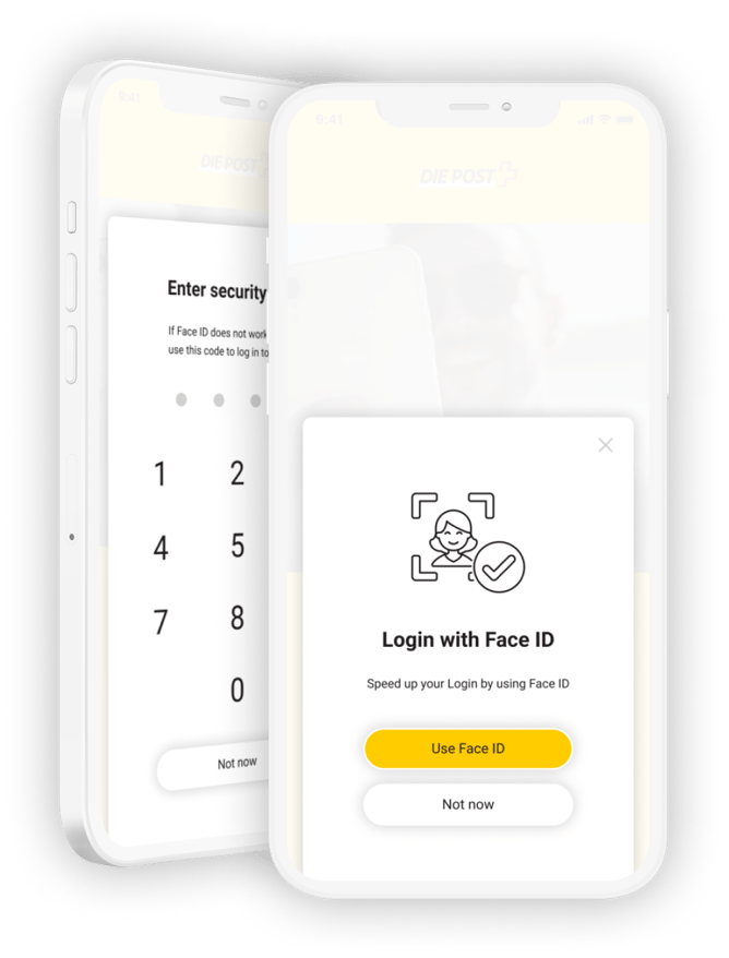 ePost for private individuals in Switzerland | ePost app