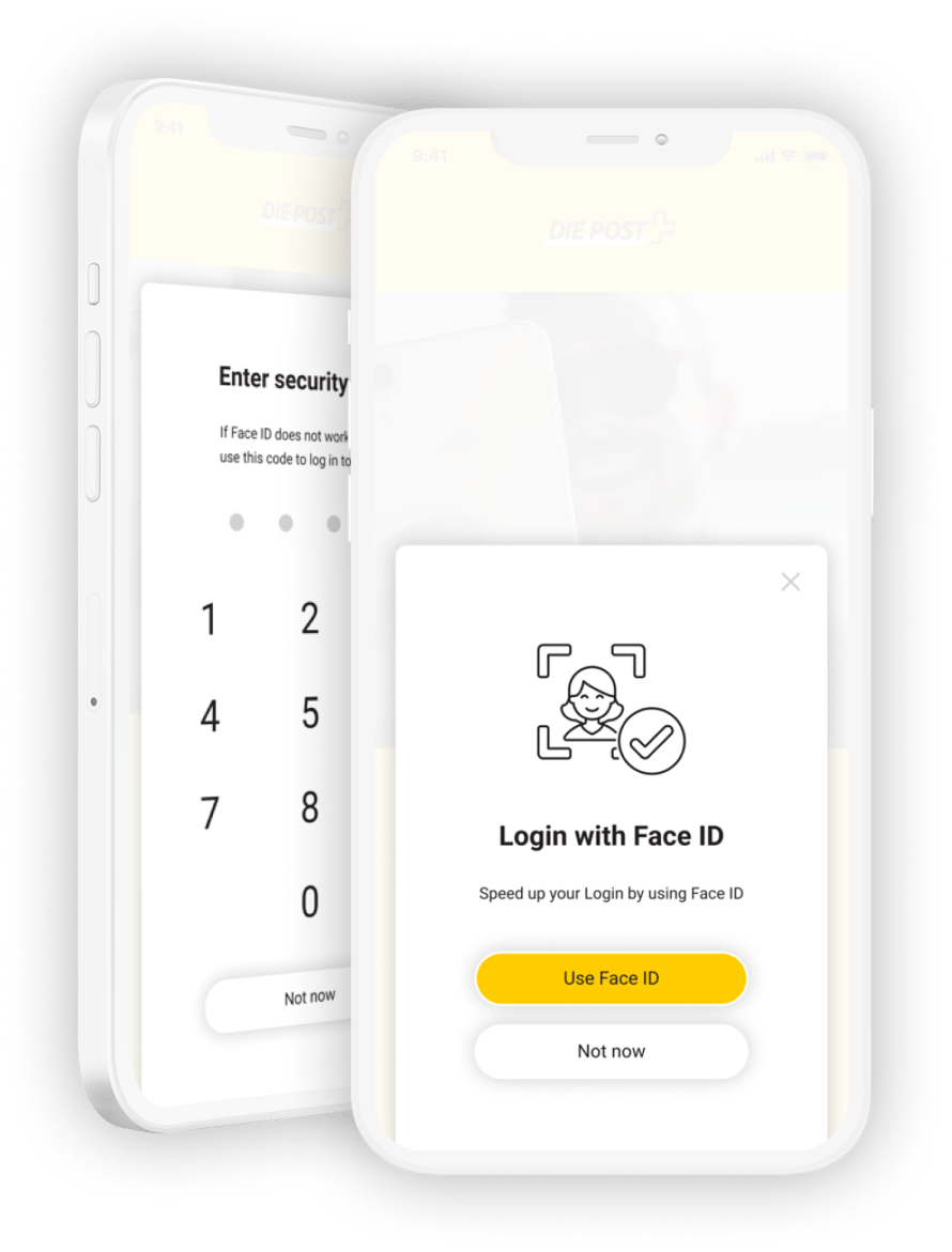 ePost for private individuals in Switzerland | ePost app