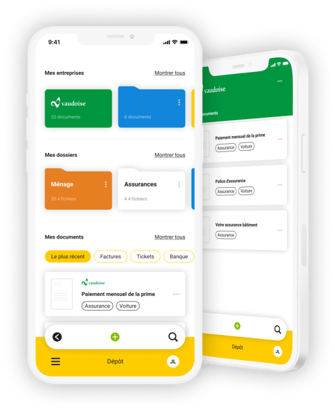 Votre ePost sera disponible dans l'appli postale à partir de novembre