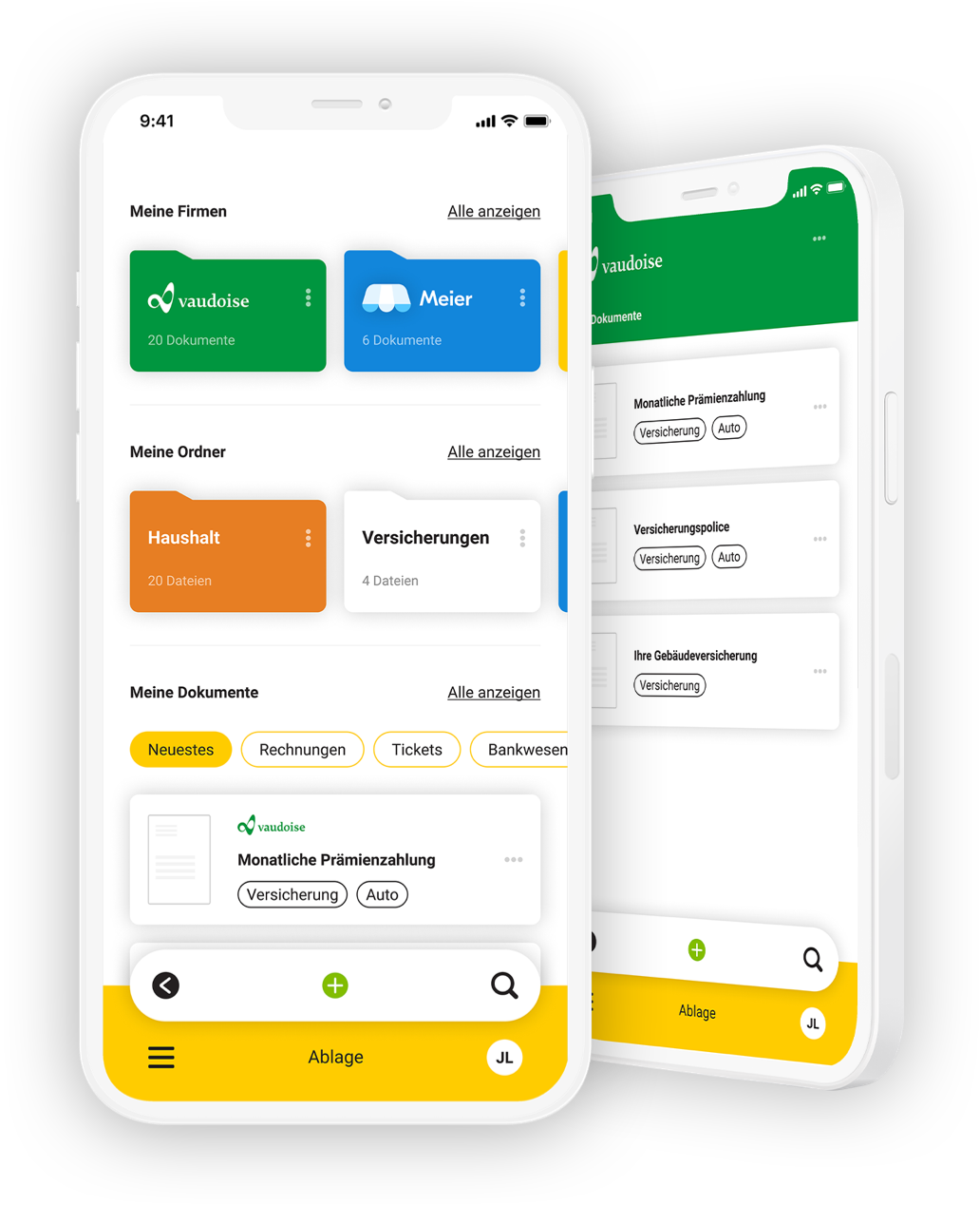 ePost für Privatkunden in der Schweiz | ePost-App