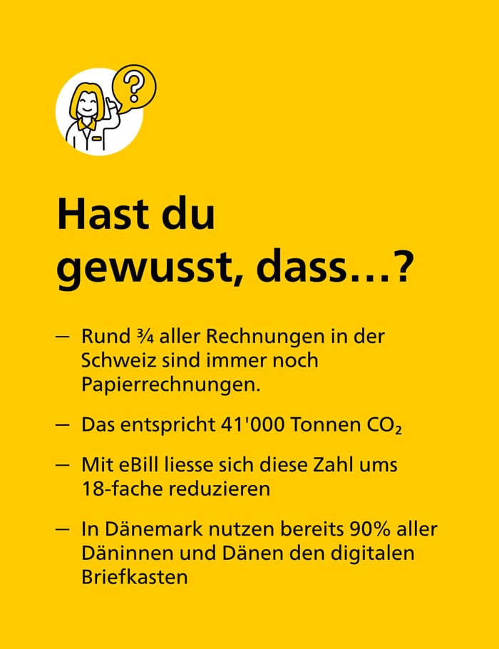 ePost ist umweltfreundlich – wie sieht es eigentlich in anderen Ländern ...