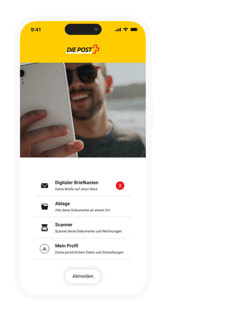 ePost für Privatkunden