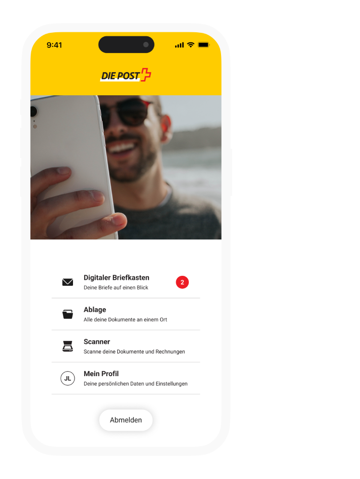 ePost für Privatkunden