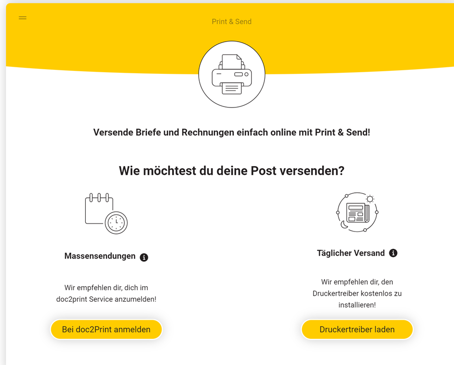 So gelingt der Einstieg in ePost für Unternehmen