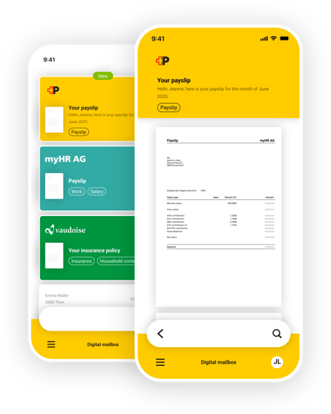 The Digital letter - the best of both worlds | ePost Switzerland