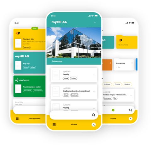 Send payslips digitally and securely | ePost SecureSend