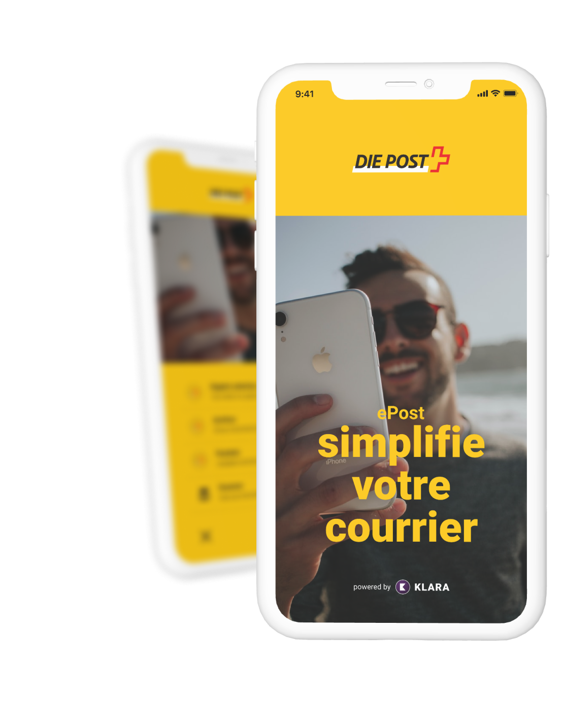 ePost pour les particuliers
