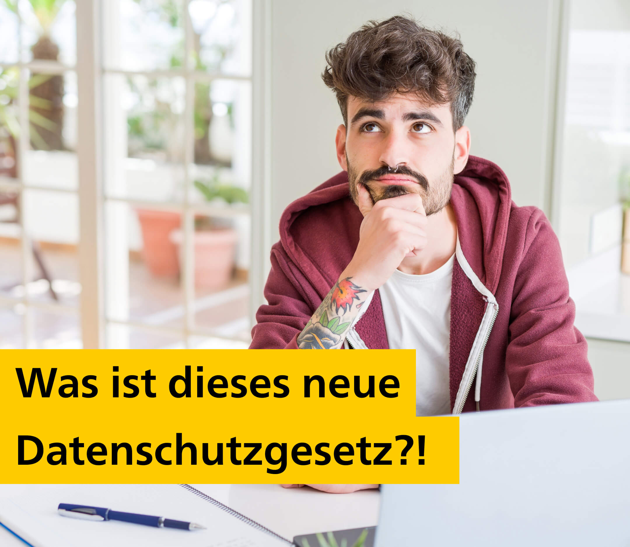 Datenschutzgesetz: Wie du Strafen von bis zu 250 000 Franken vermeidest